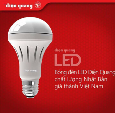 Mua đèn Led tròn (bulb) Điện Quang giá rẻ tại Hoàng Phát Lighting