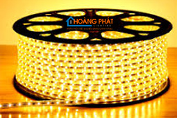 Đèn led dây hắt trần thạch cao, dán tường loại nào tốt? Hãng nào uy tín