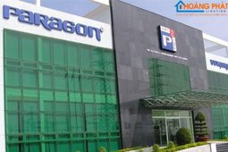 Đèn led Paragon xuất xứ ở đâu