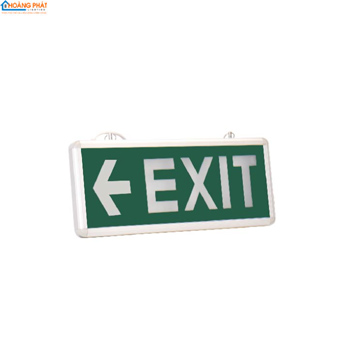 Đèn exit, đèn thoát hiểm Điện Quang giá tốt, chính hãng