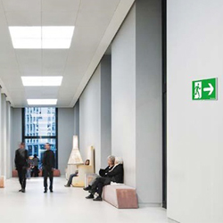 Đèn exit - đèn thoát hiểm loại nào tốt? Mua hàng chính hãng ở đâu?