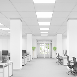 Đèn led Panel là gì - Cấu tạo - Ứng dụng đèn led Panel